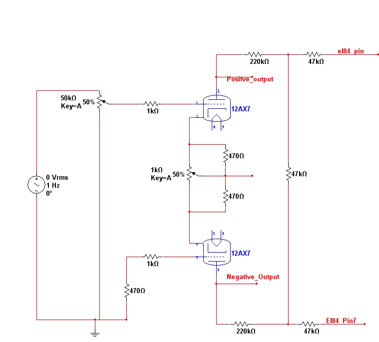 Monoblock Amplifier Circuit Diagram Amplifier Circuit Mono B
